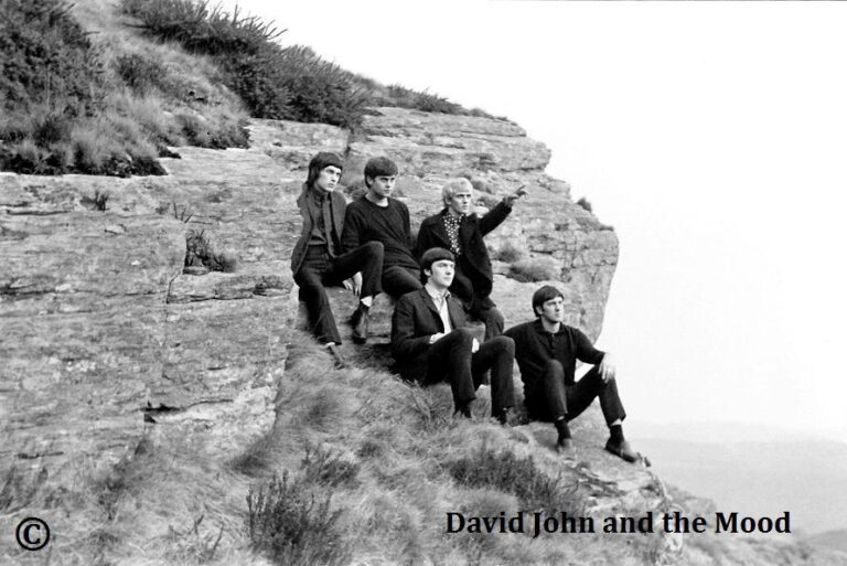 David John & The Mood | Interview | New Reissue Soon - It's Psychedelic ...