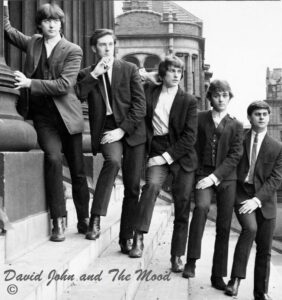 David John & The Mood | Interview | New Reissue Soon - It's Psychedelic ...