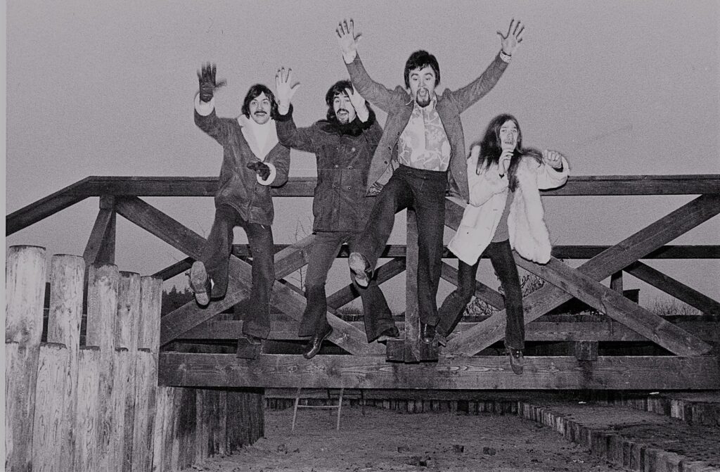 Dschinn | Interview | New Reissue - It's Psychedelic Baby Magazine