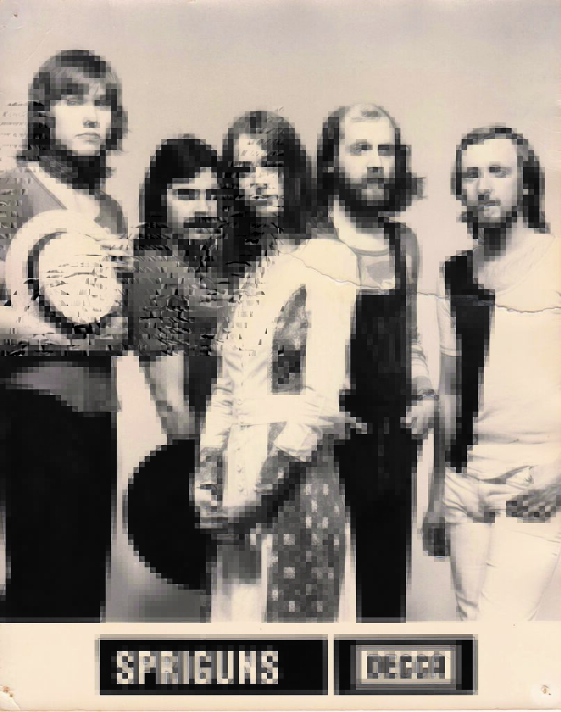 Mandy Morton | Spriguns Of Tolgus | Interview - It's Psychedelic Baby ...