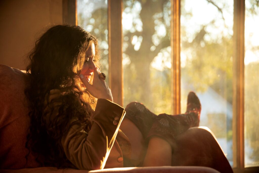 Mary Scholz | Interview | New Album, 'Begin Again' - It's Psychedelic ...