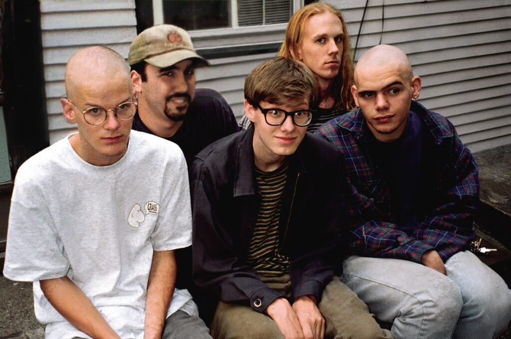 Pollen. | Interview | Releases 1995’s Crescent Album on Vinyl for the ...