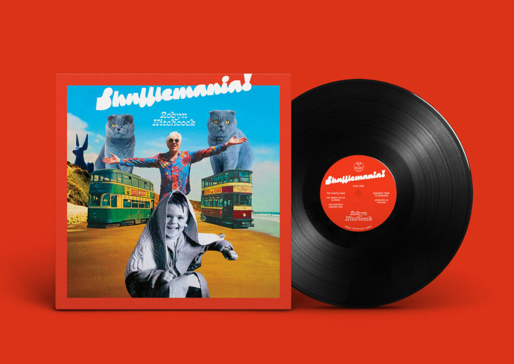 Robyn Hitchcock | Interview | New Album, 'Shufflemania!' - It's ...