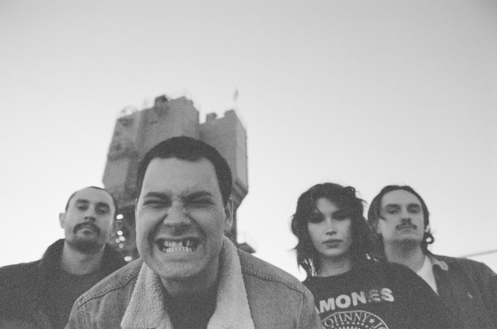 Scowl | Interview | "Sometimes it’s not easy to write about the state ...