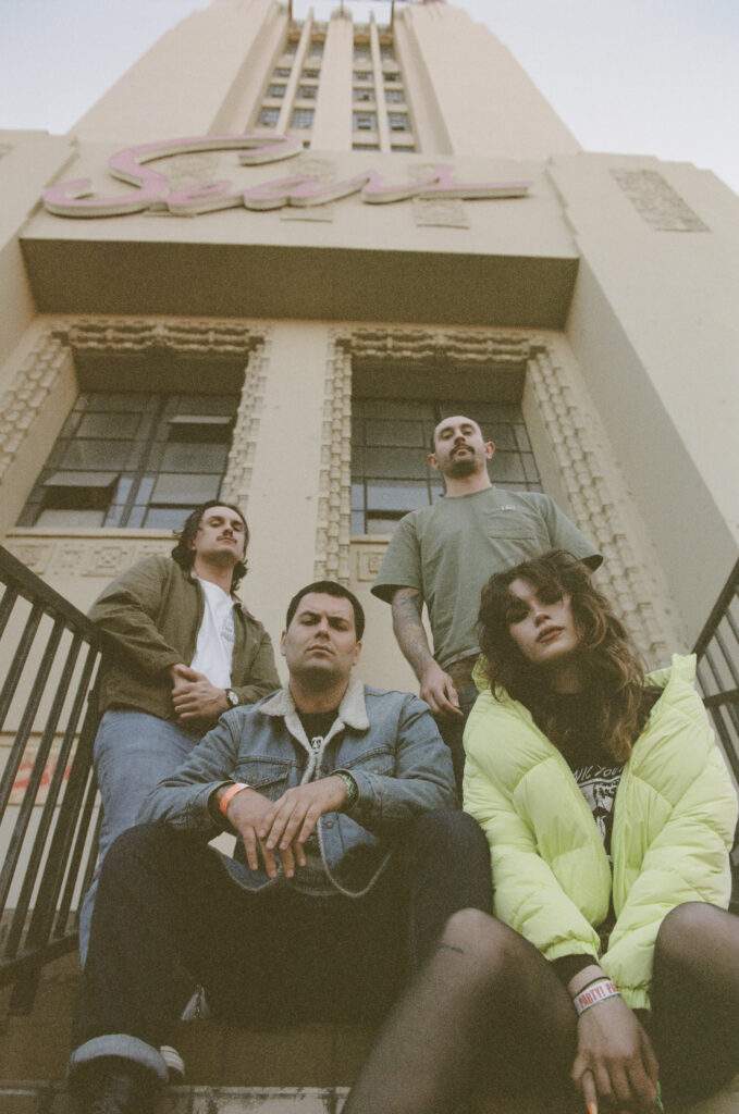 Scowl | Interview | "Sometimes it’s not easy to write about the state ...