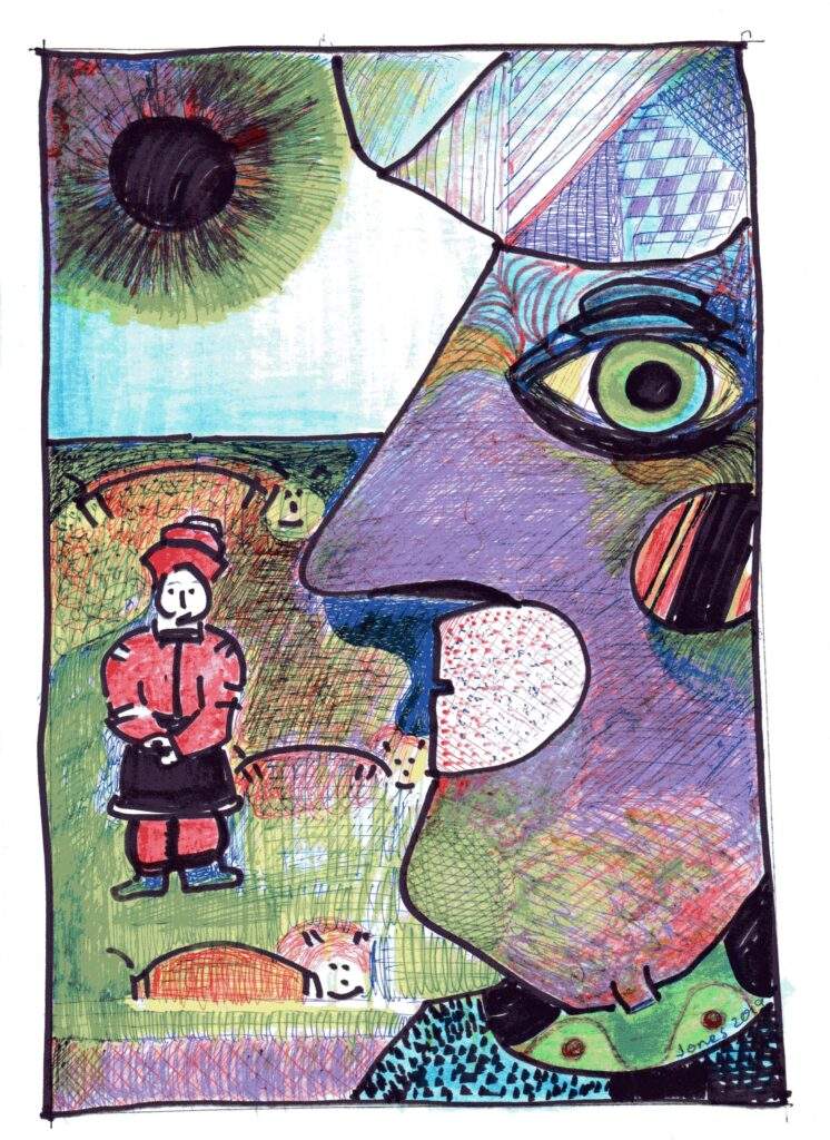 Perth County Conspiracy | Interview | Terry Jones - It's Psychedelic ...