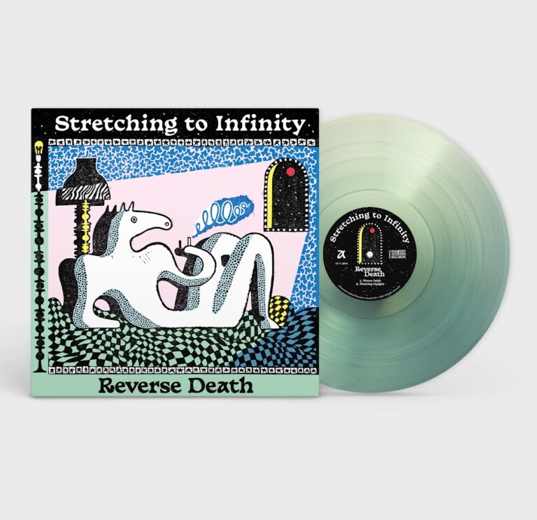 'Stretching to Infinity' by Reverse Death | Album Premiere - It's ...