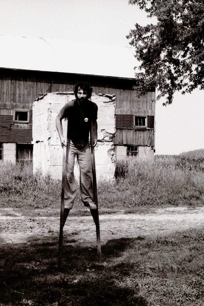 Perth County Conspiracy | Interview | Terry Jones - It's Psychedelic ...