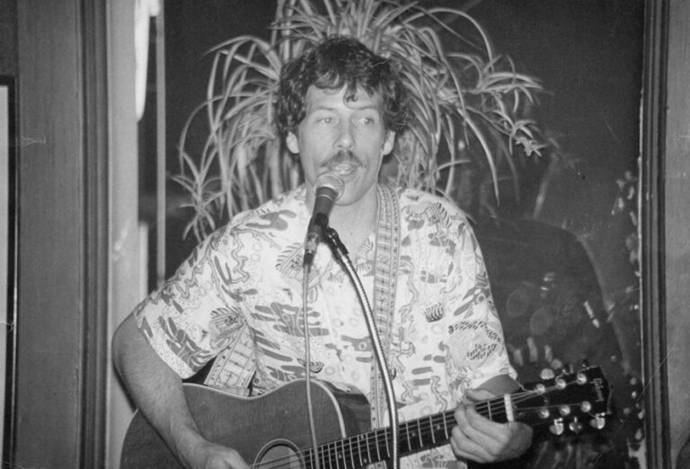 Perth County Conspiracy | Interview | Terry Jones - It's Psychedelic ...