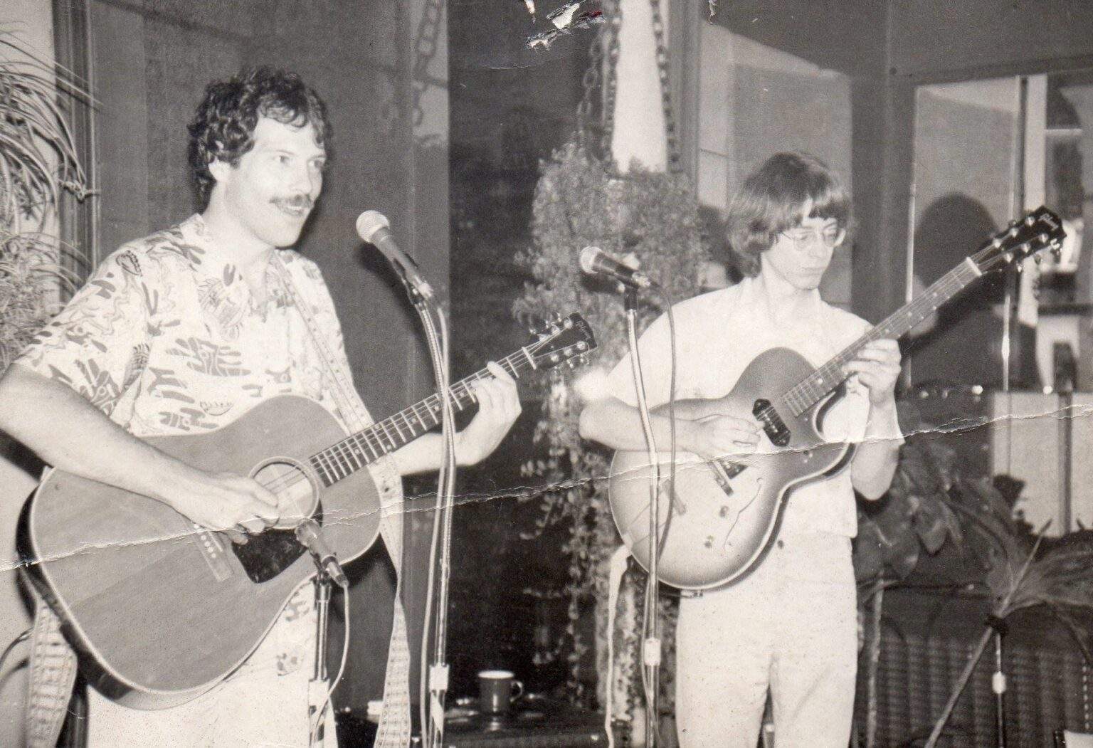 Perth County Conspiracy | Interview | Terry Jones - It's Psychedelic ...