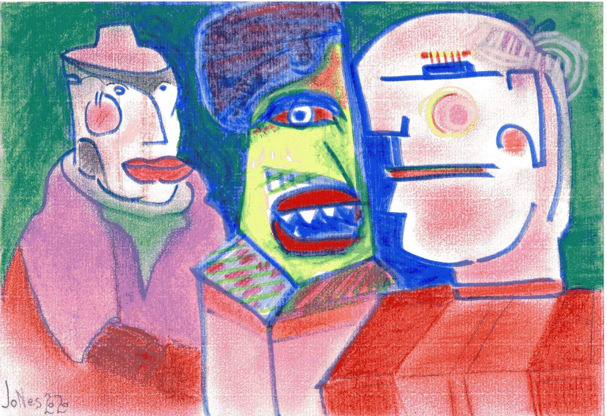 Perth County Conspiracy | Interview | Terry Jones - It's Psychedelic ...