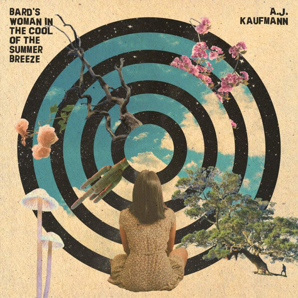 'Bard's Woman in the Cool of the Summer Breeze' by A.J. Kaufmann ...