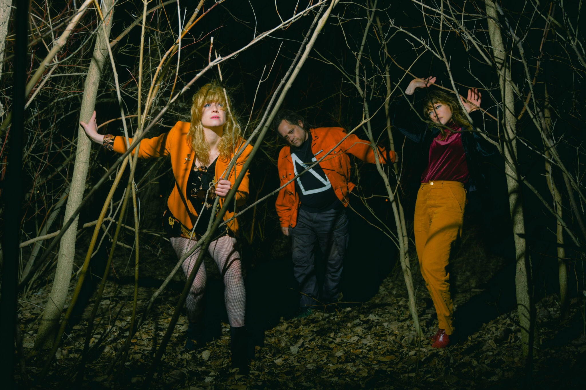 'I Taste Blood' by Ace Of Wands | New Album, ‘Desiring’ - It's ...