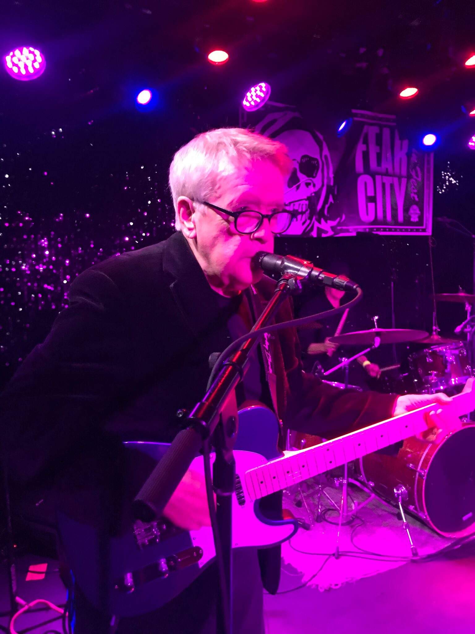 Billy Bremner and Rockfiles | Interview - It's Psychedelic Baby Magazine