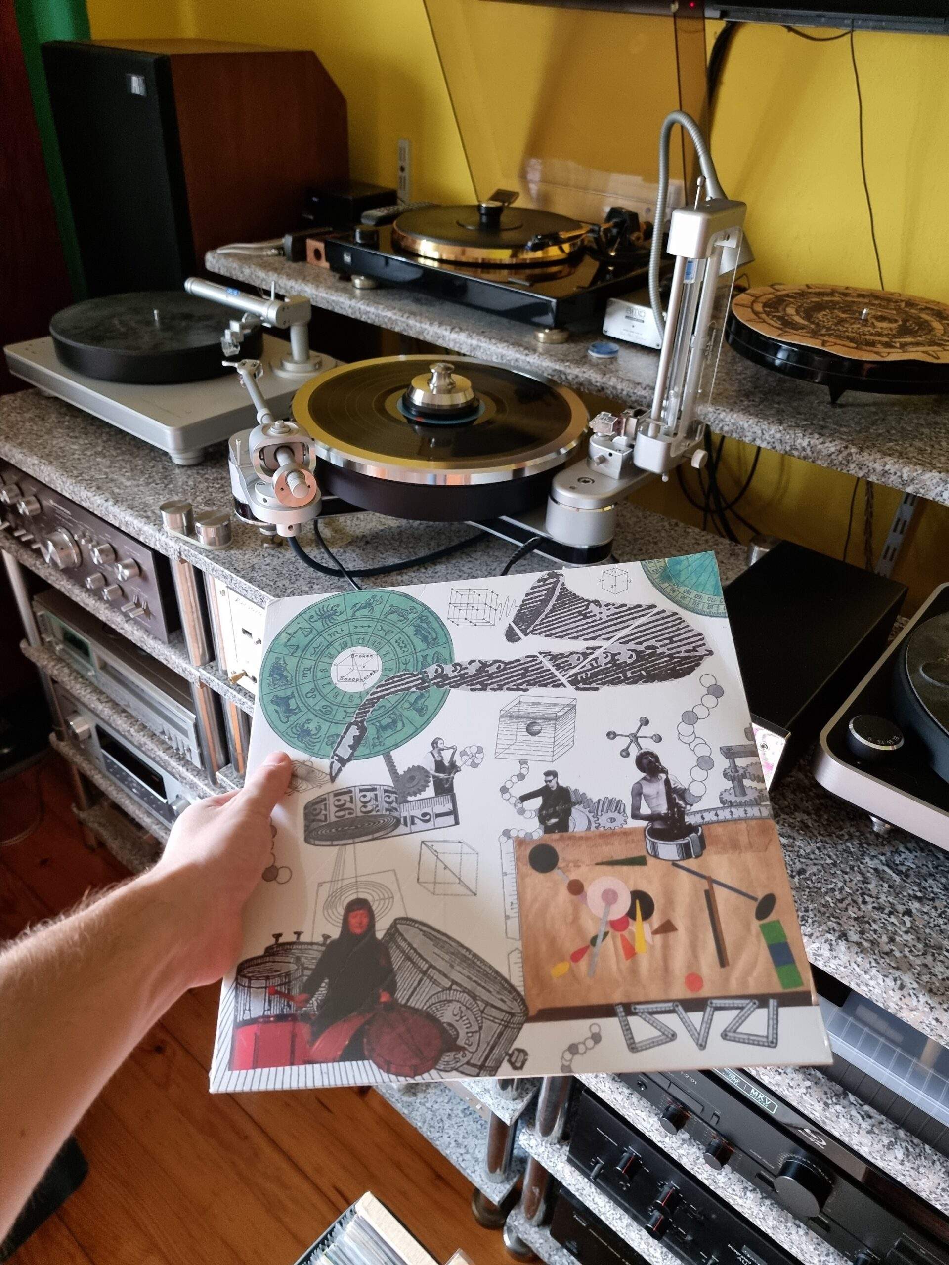 The Conqueroo interview with Bob Brown - It's Psychedelic Baby Magazine