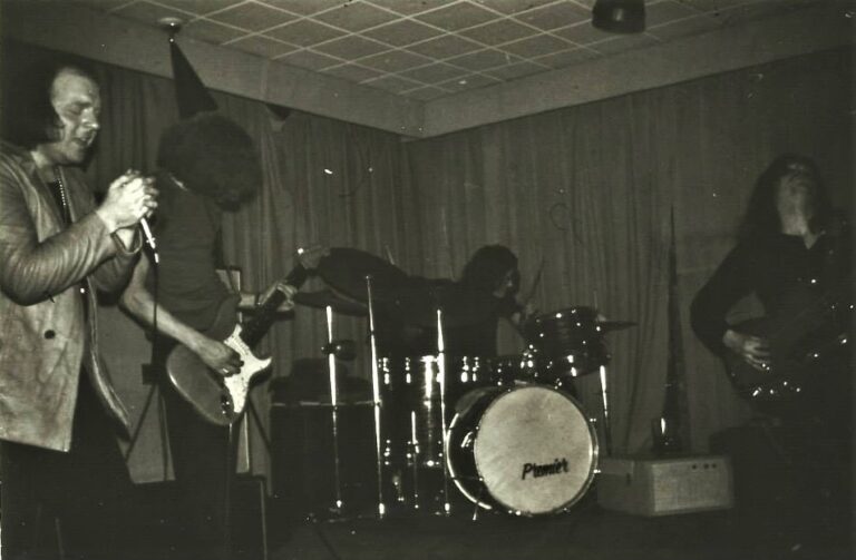 Egor | Interview | Lost tapes by one of the heaviest bands from "70s ...