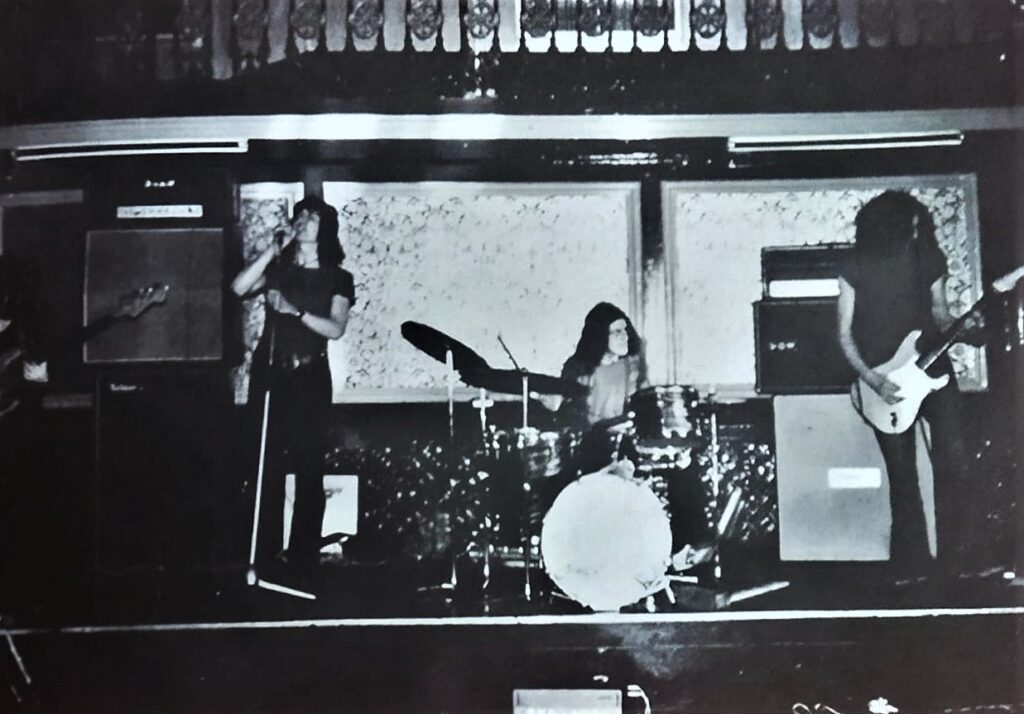 Egor | Interview | Lost tapes by one of the heaviest bands from "70s ...