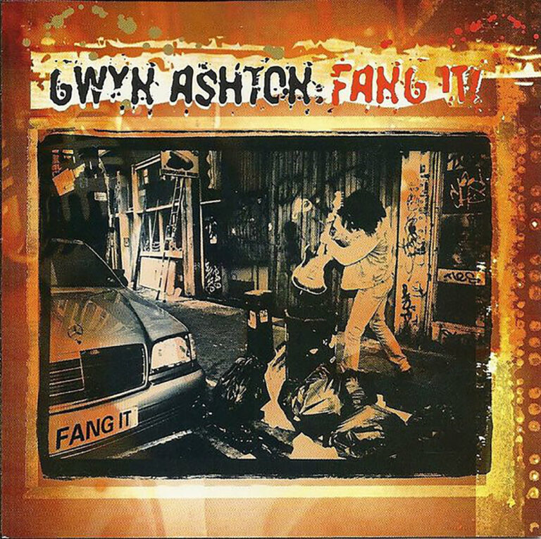 Gwyn Ashton | Interview | New Album, 'mojosoul' - It's Psychedelic Baby ...