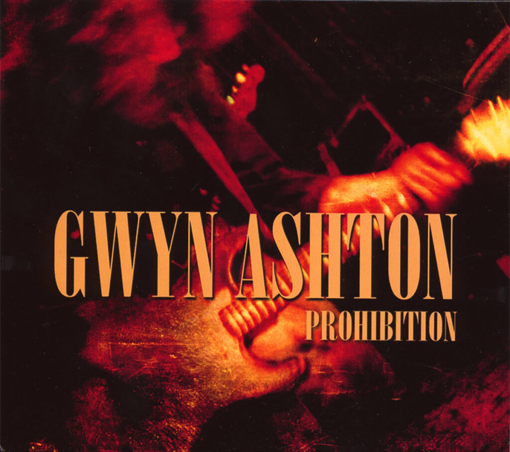 Gwyn Ashton | Interview | New Album, 'mojosoul' - It's Psychedelic Baby ...