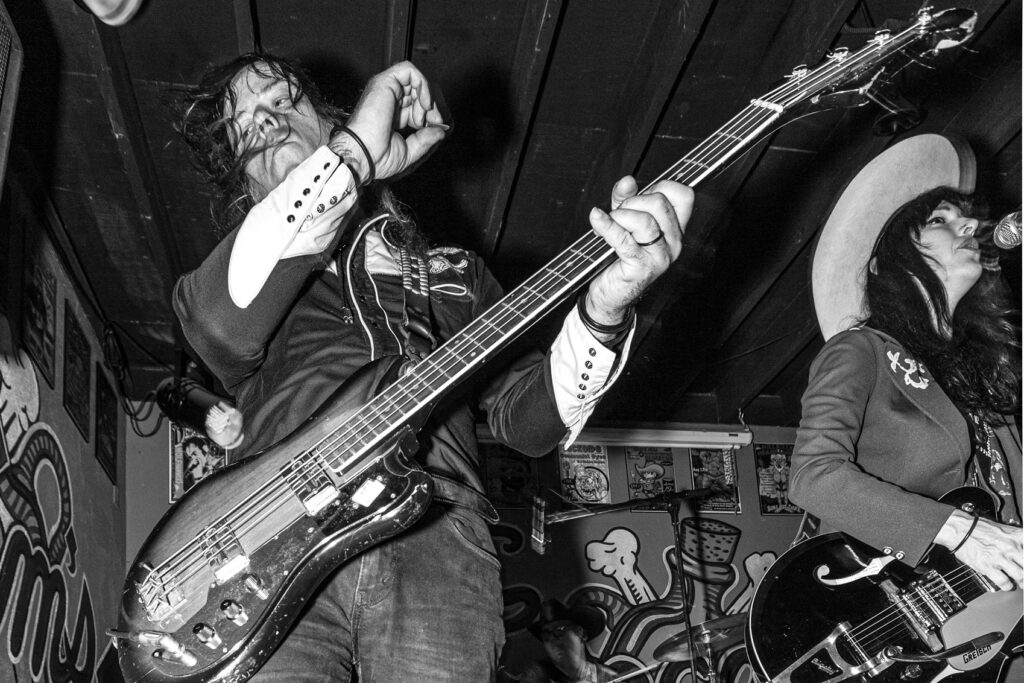 Jenny Don't and the Spurs | Interview | New Album, 'Fire On The Ridge ...