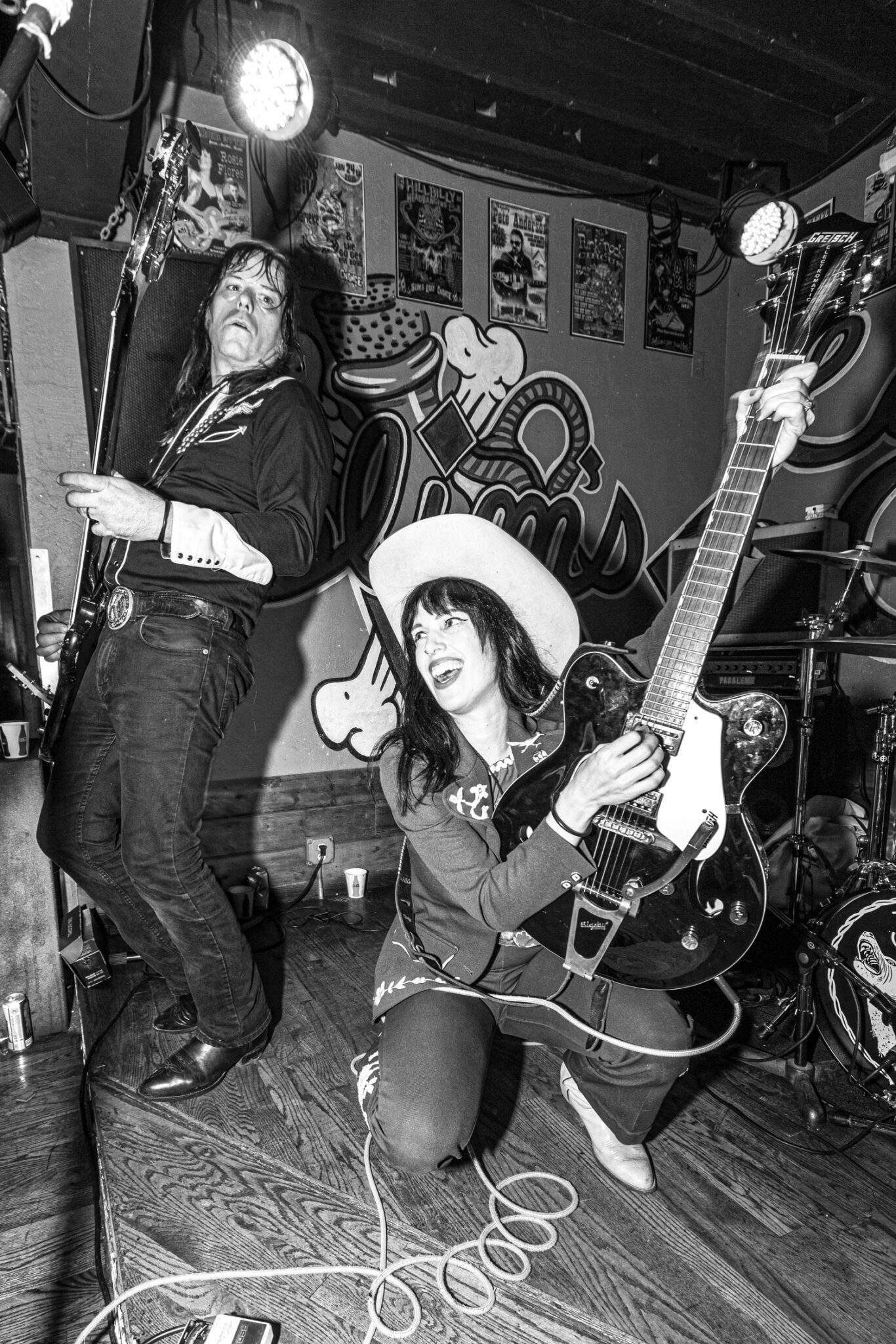 Jenny Don't and the Spurs | Interview | New Album, 'Fire On The Ridge ...