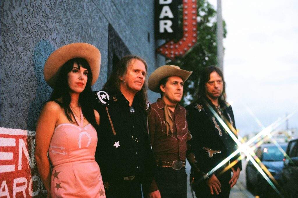 Jenny Don't and the Spurs | Interview | New Album, 'Fire On The Ridge ...