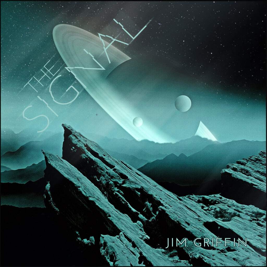 Jim Griffin | Interview | New Album, 'The Signal' - It's Psychedelic ...