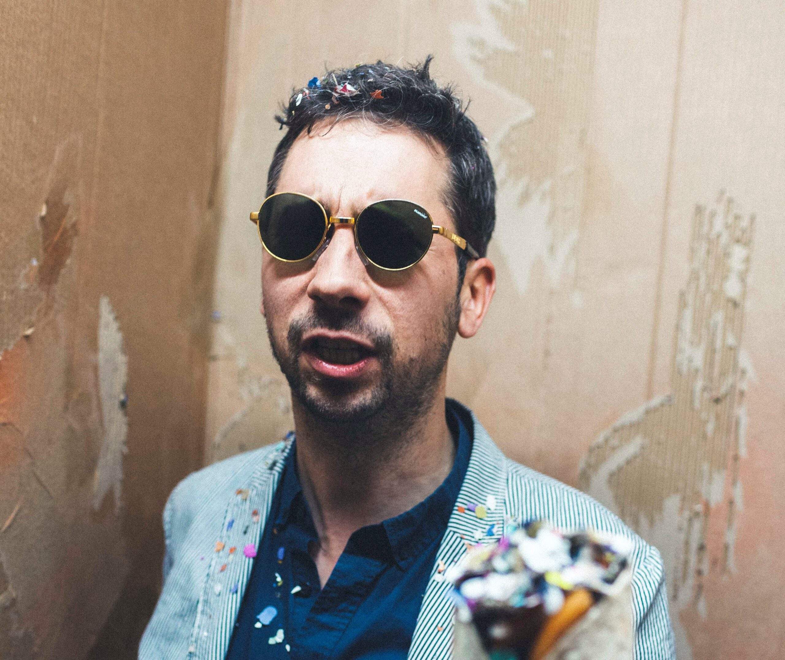 'It’s My Birthday' by Manu Louis - It's Psychedelic Baby Magazine