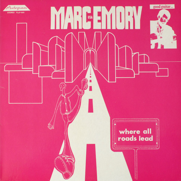 Marc Emory | Interview | A rare folk album from 1974 gets a deserved ...