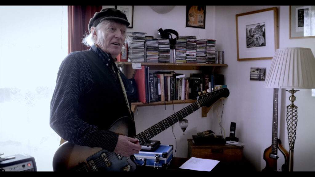 Cleaners From Venus | The Jangling Man Documentary | Interview - It's ...