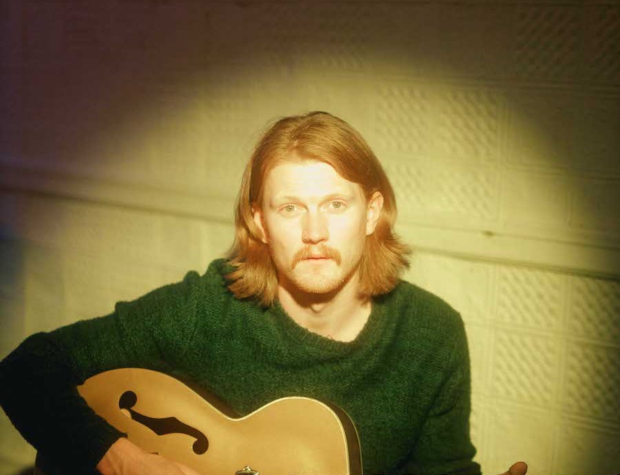 Noah Derksen | Interview | New Album, 'Sanctity of Silence' - It's ...