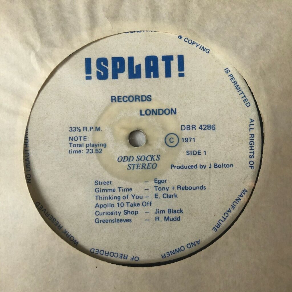 Egor | Interview | Lost tapes by one of the heaviest bands from "70s ...