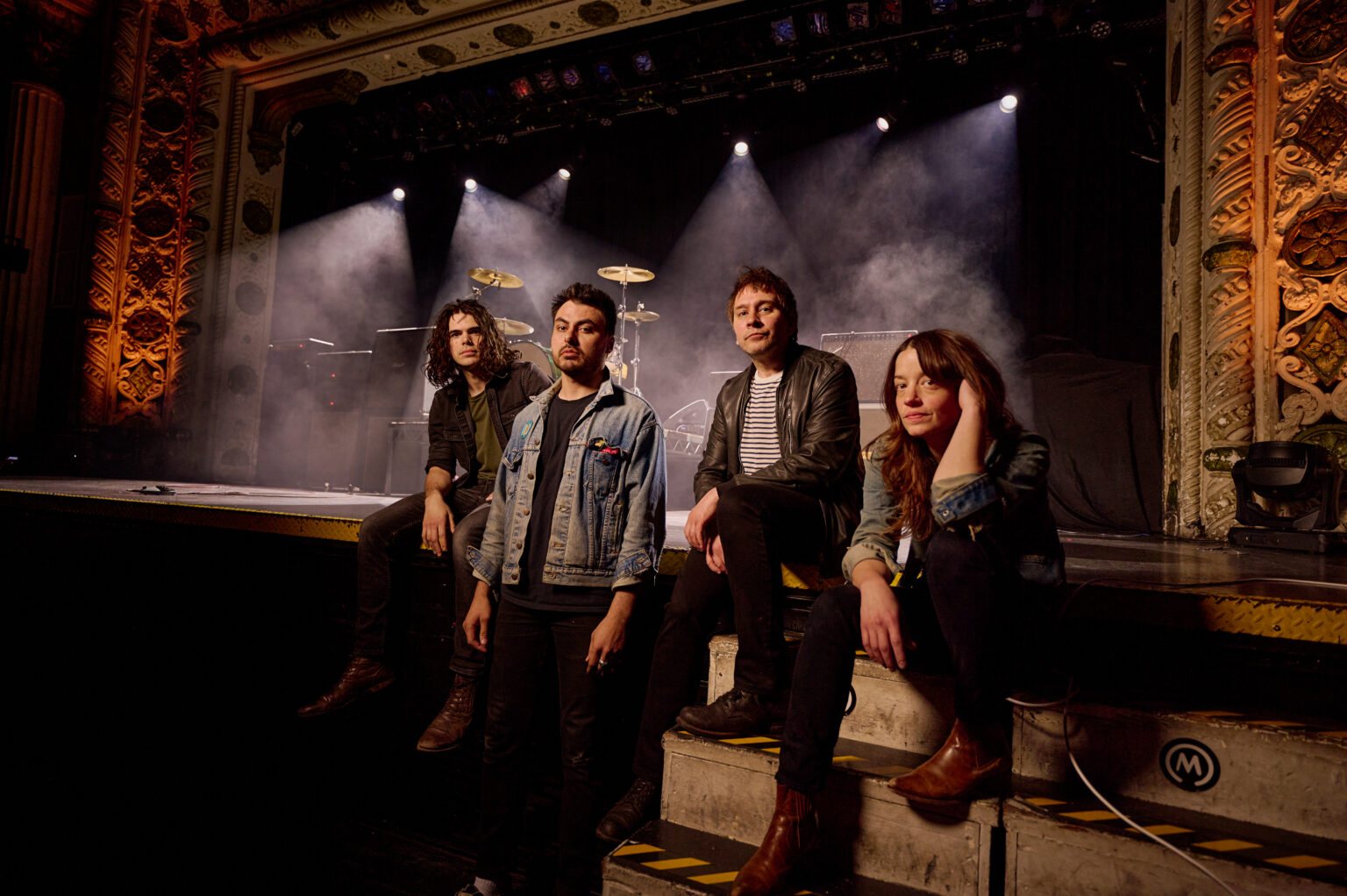 Pink Frost | Interview | New Album, 'Until the Summer Comes' - It's ...