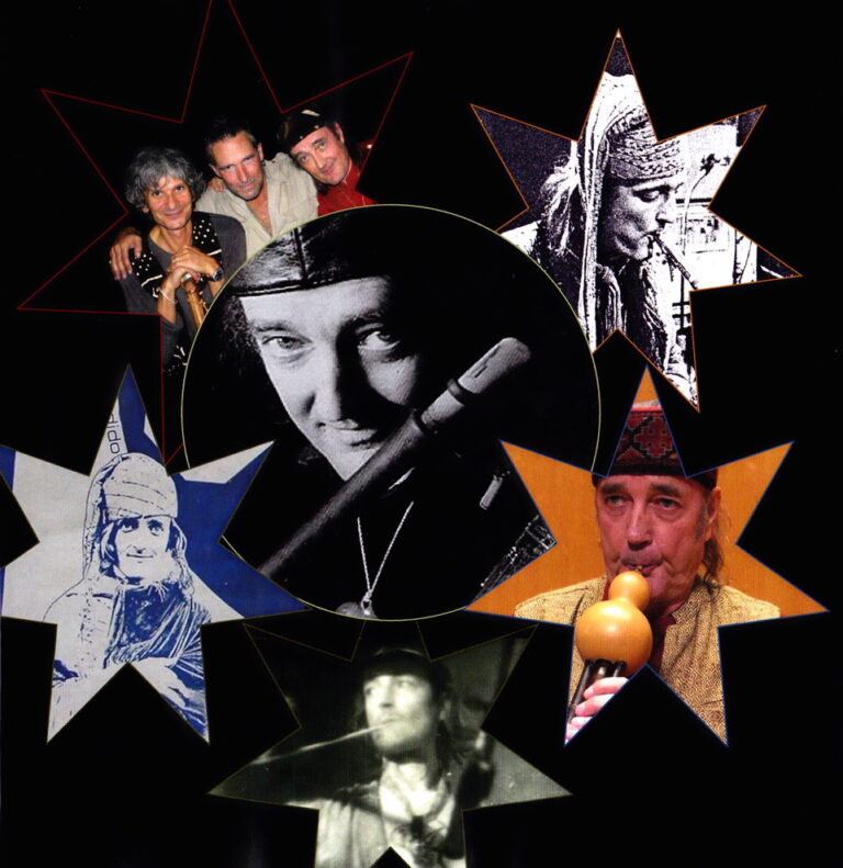 Didier Malherbe | Interview | Legendary Gong Member - It's Psychedelic ...