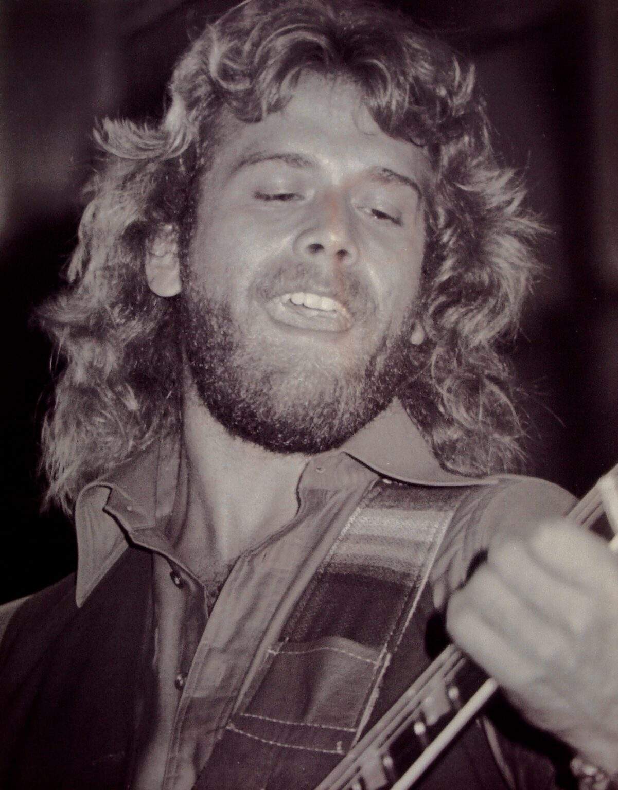 Richard Torrance | Interview | "Moonlight Trippin’" - It's Psychedelic ...