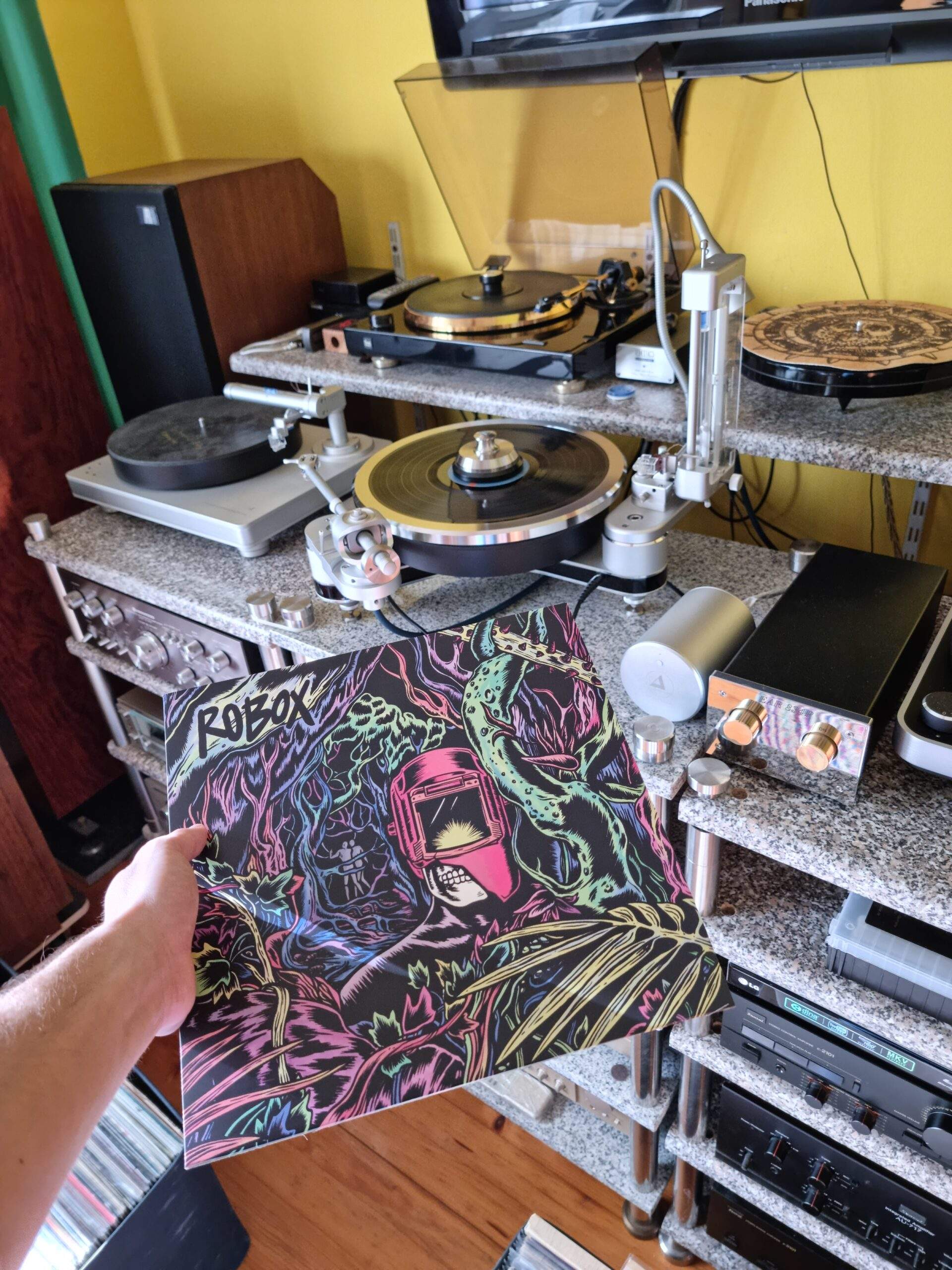 Comet Control interview with Chad Ross - It's Psychedelic Baby Magazine