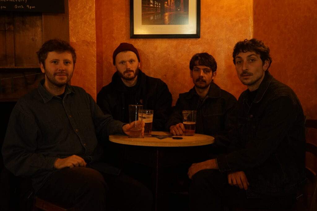'Hlaf' by Smote | New Album, 'Genog' - It's Psychedelic Baby Magazine
