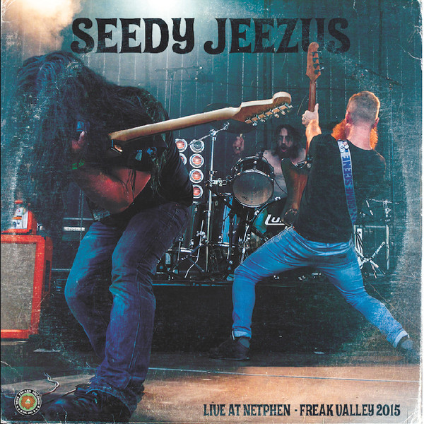 Seedy Jeezus | Interview | New Album, 'The Hollow Earth' - It's ...
