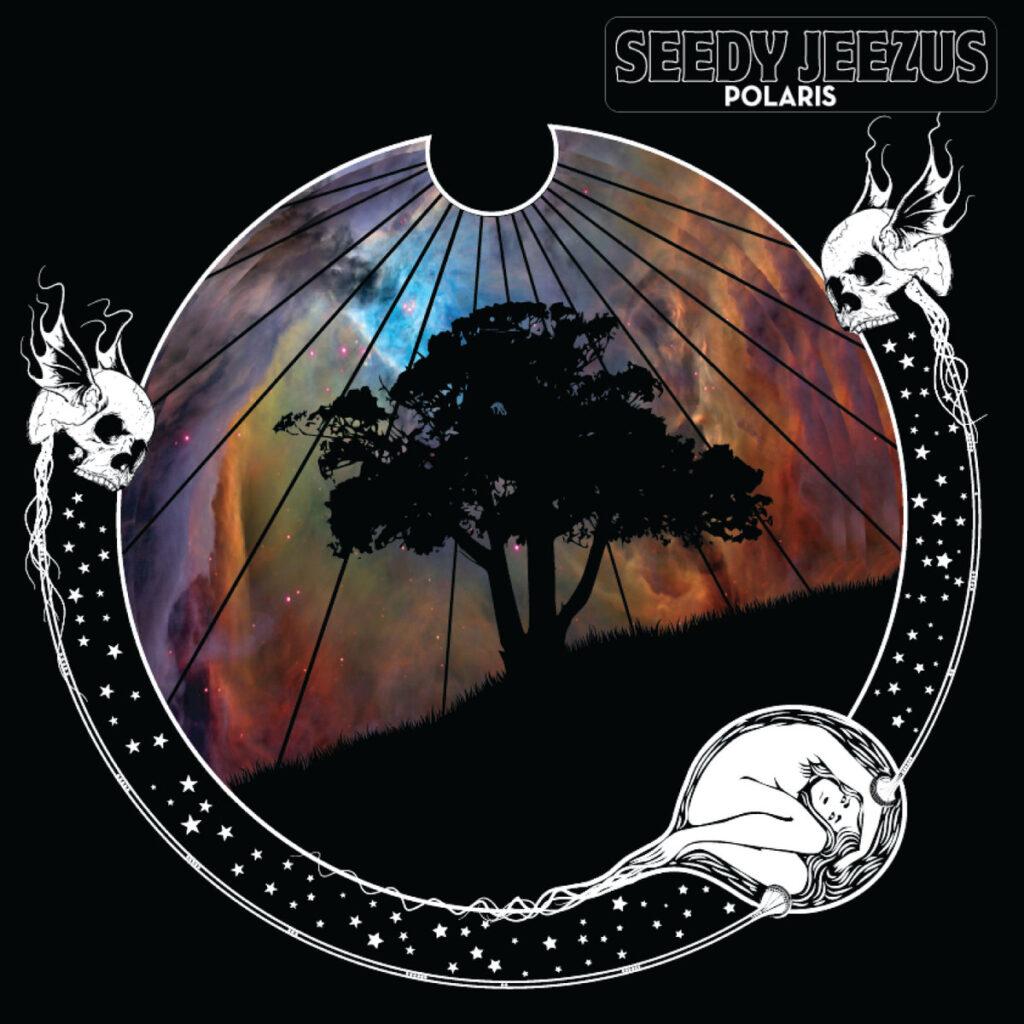 Seedy Jeezus | Interview | New Album, 'The Hollow Earth' - It's ...