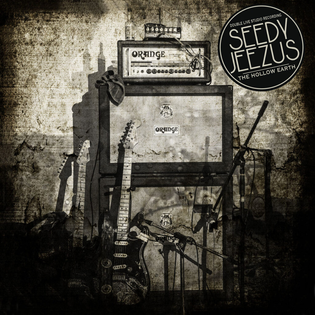 Seedy Jeezus | Interview | New Album, 'The Hollow Earth' - It's ...