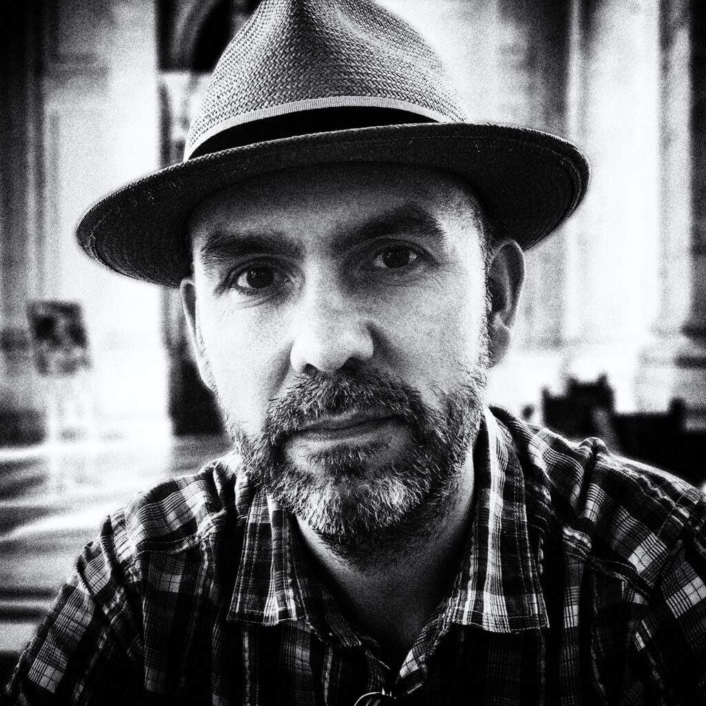 Simon Rowe | Chapterhouse | Mojave 3 | Interview | New Solo Album ...