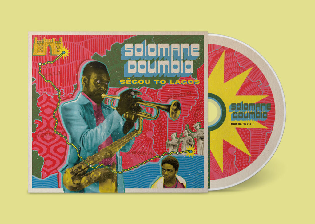 'Ségou to Lagos' by Solomane Doumbia | "With this album, Solo pays ...