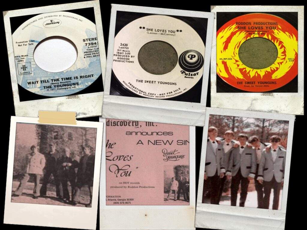 The Sweet Younguns | ‘60s Garage Prog-Rock from Atlanta, Georgia - It's ...