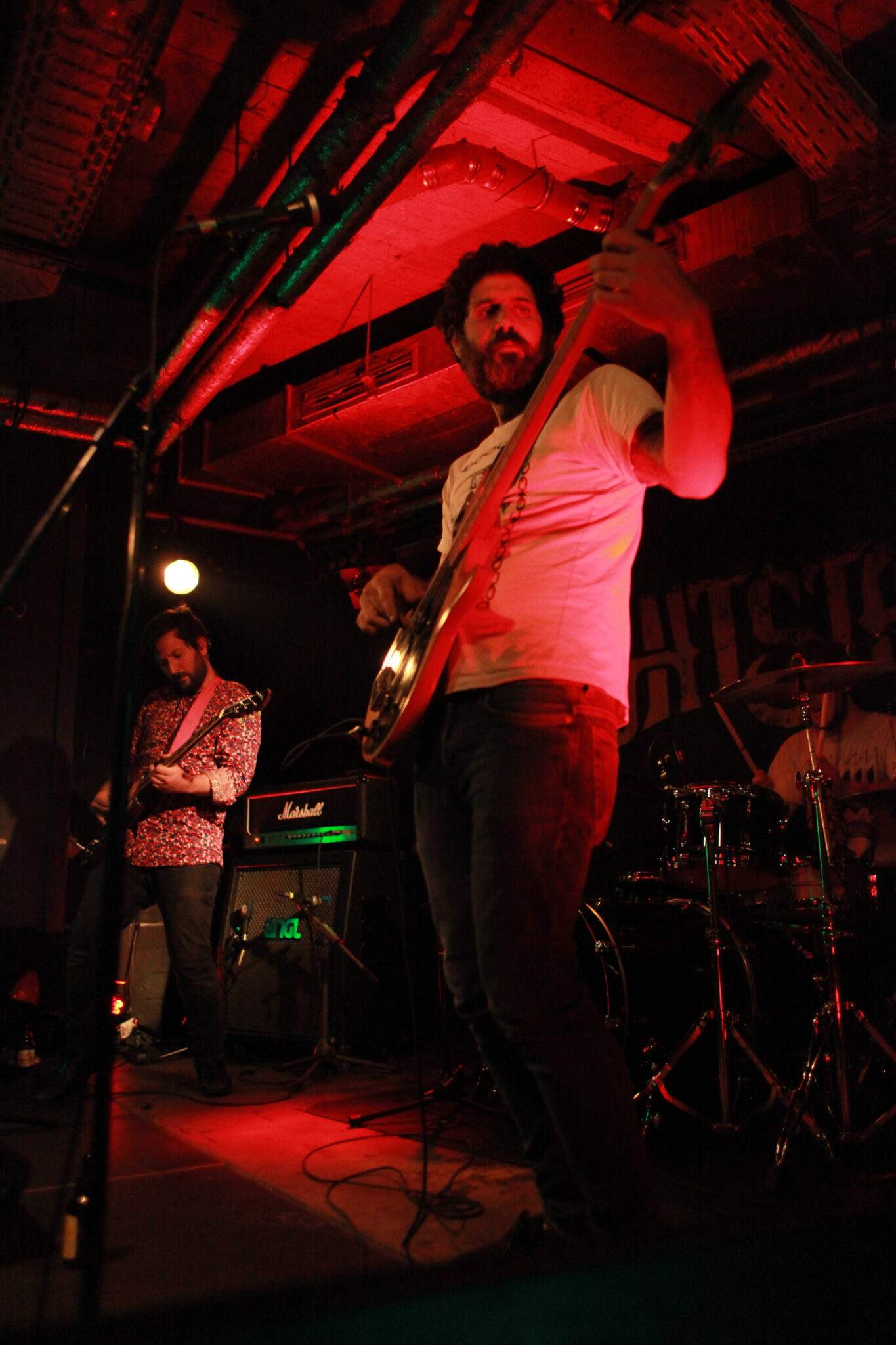 Warp | Interview | New Album, 'Bound by Gravity' - It's Psychedelic ...