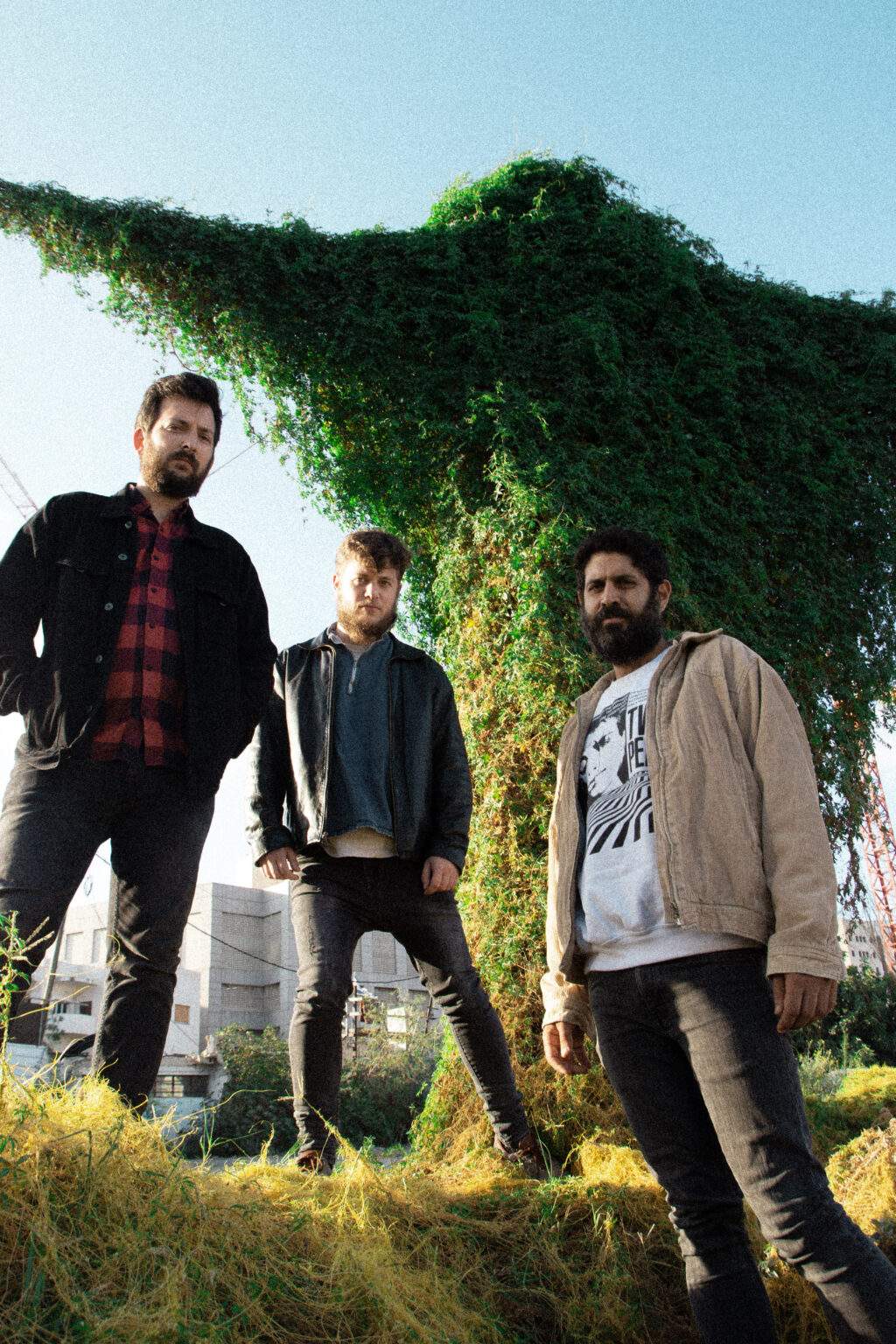 Warp | Interview | New Album, 'Bound by Gravity' - It's Psychedelic ...