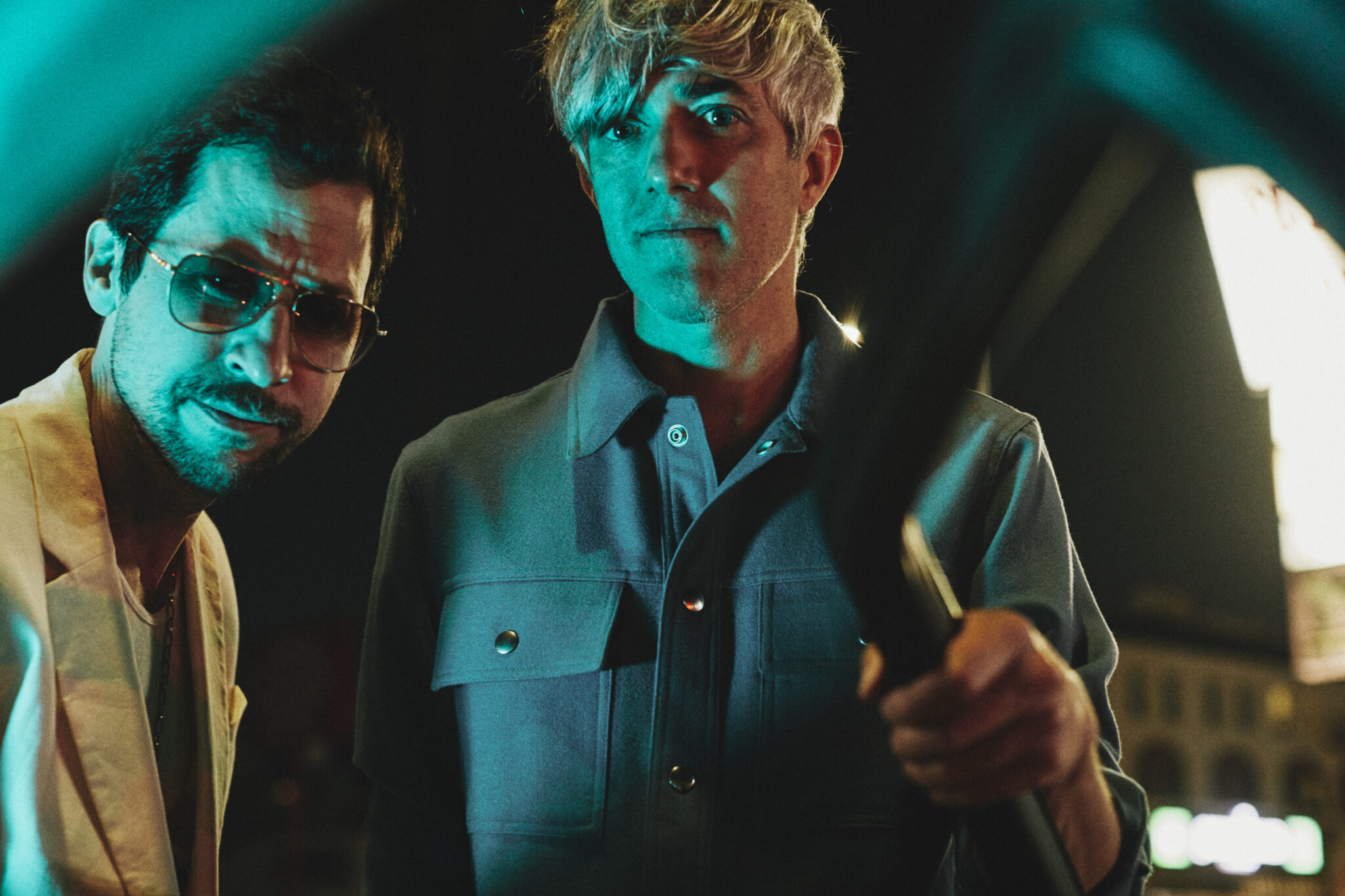 We Are Scientists | Interview | New Album, 'Lobes' - It's Psychedelic ...