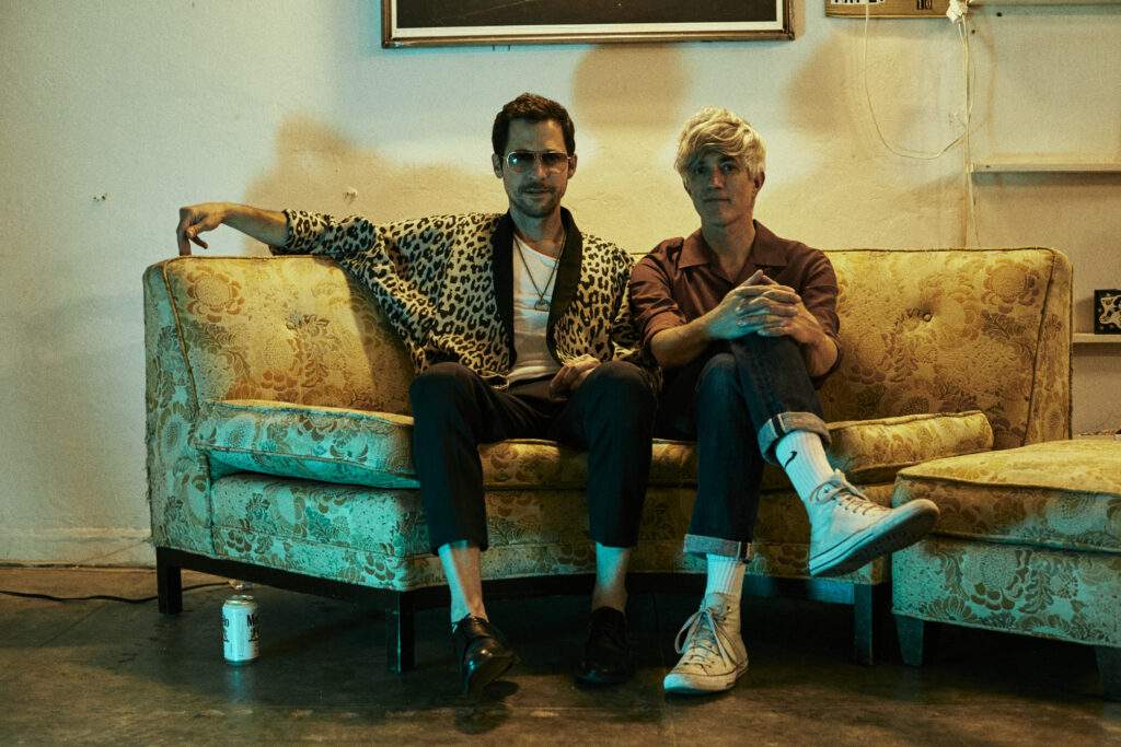 We Are Scientists | Interview | New Album, 'Lobes' - It's Psychedelic Baby Magazine