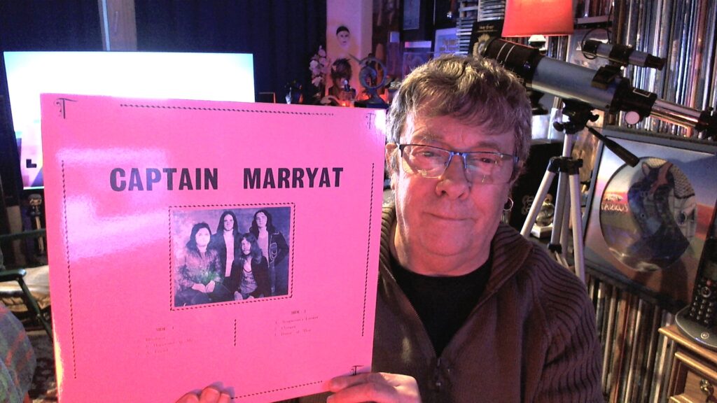 Captain Marryat | Interview | "Glasgow's private press monster" - It's ...