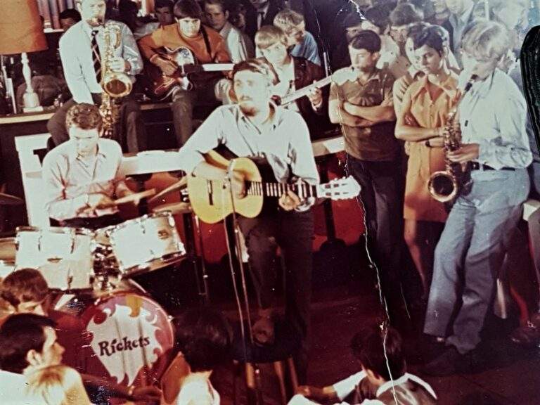 The Rickets | Interview | One of Germany's First Beat Bands - It's ...