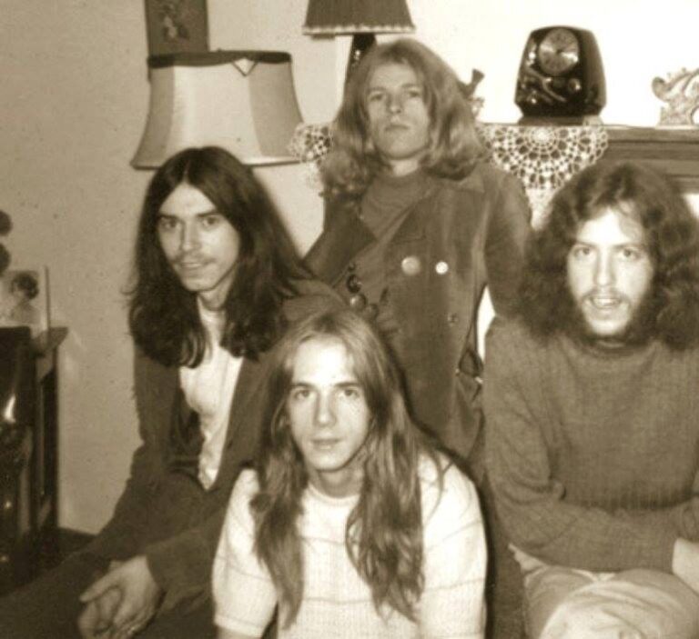 Blue Cheer | Randy Holden | Interview | New Album, 'Population III ...